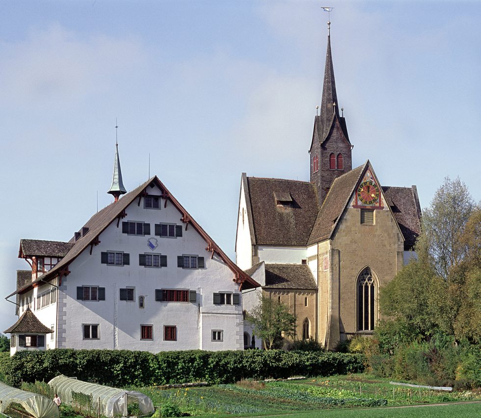 Neue Perspektiven für alte Mauern | kloster-leben.ch